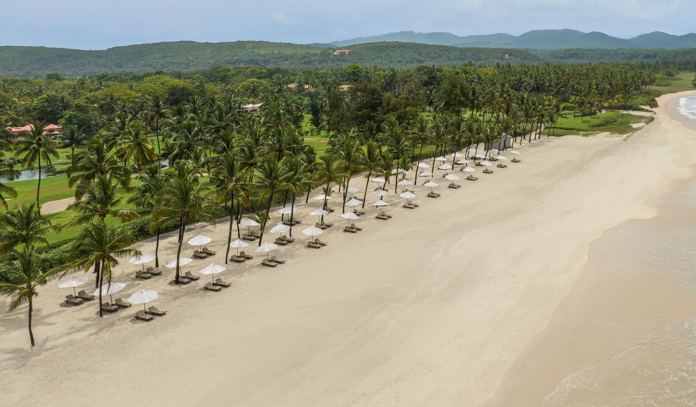 South Goa Resort | The St. Regis Goa Resort
