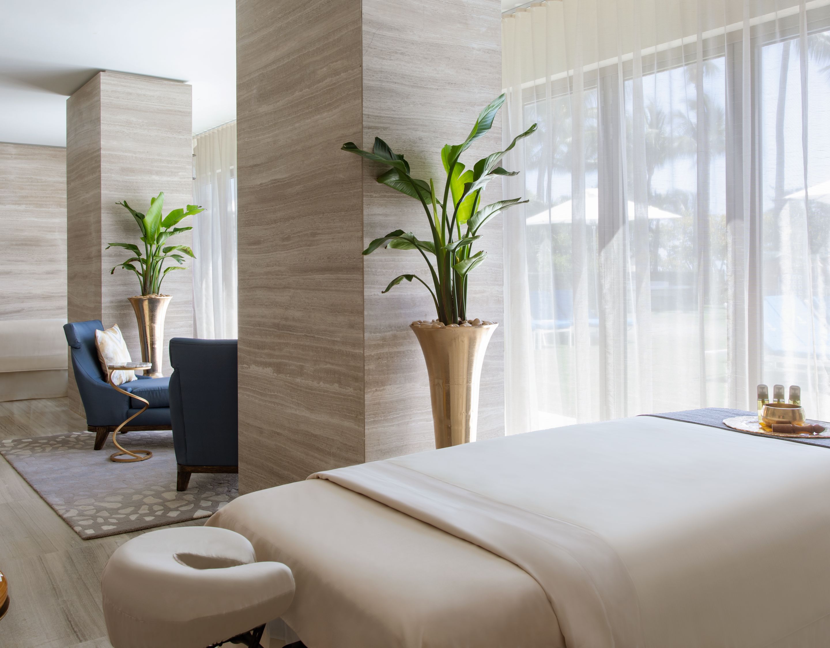 Spa in Miami, Florida | The St. Regis Bal Harbour Resort