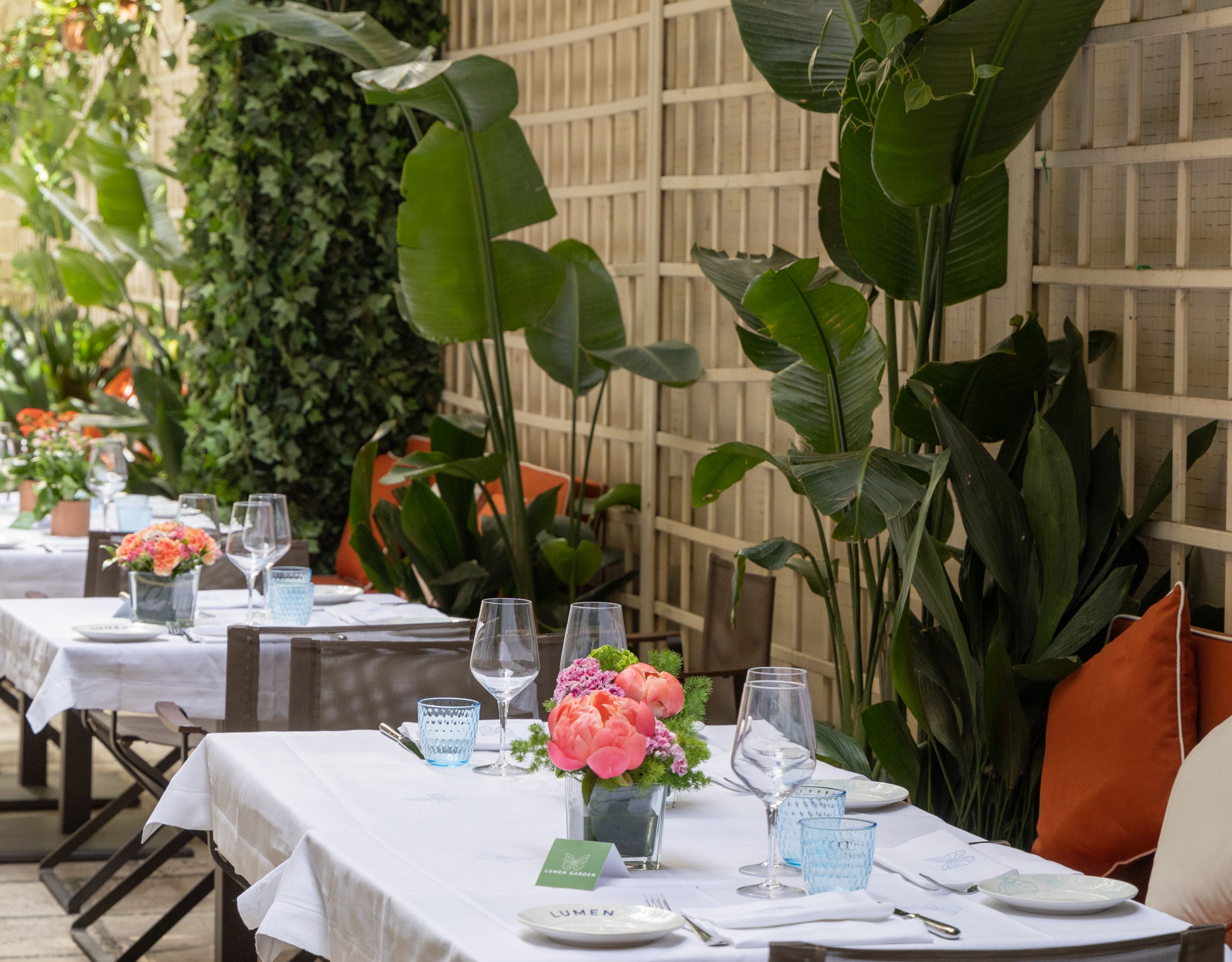 Fine Dining Restaurant & Cocktail Bar | The St. Regis Rome