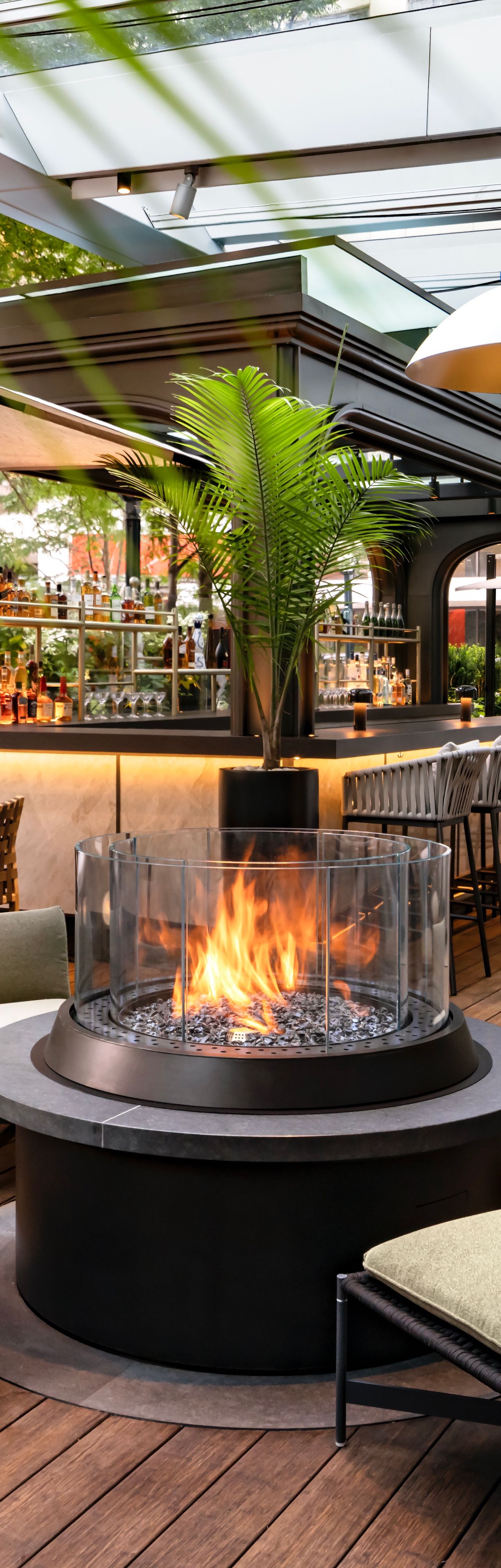 Bars in Downtown Toronto | Fine Dining in Toronto | The Ritz-Carlton ...