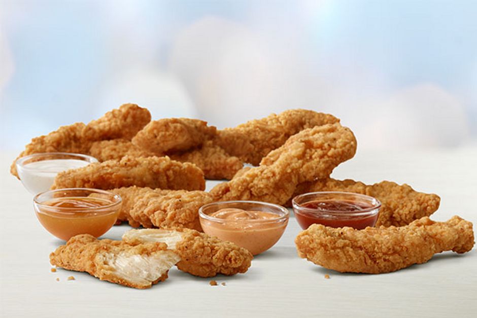 Meals con Pollo: Buttermilk Crispy Tenders | McDonald's Meals con Pollo: Buttermilk Crispy Tenders | McDonald's