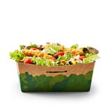 Hamburger McSmart menu