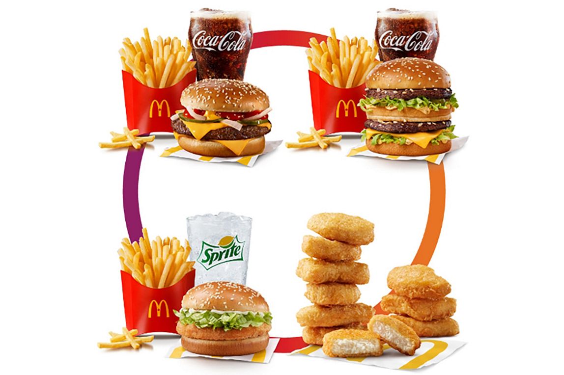 Récompenses MonMcDo | McDonald's du Canada