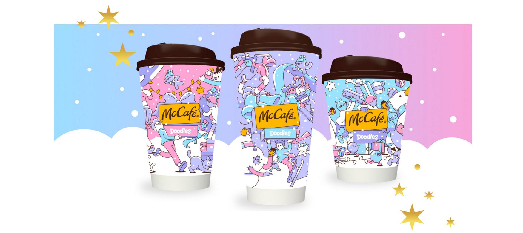 McDonald's: Burgers, Fries & More. Quality Ingredients.