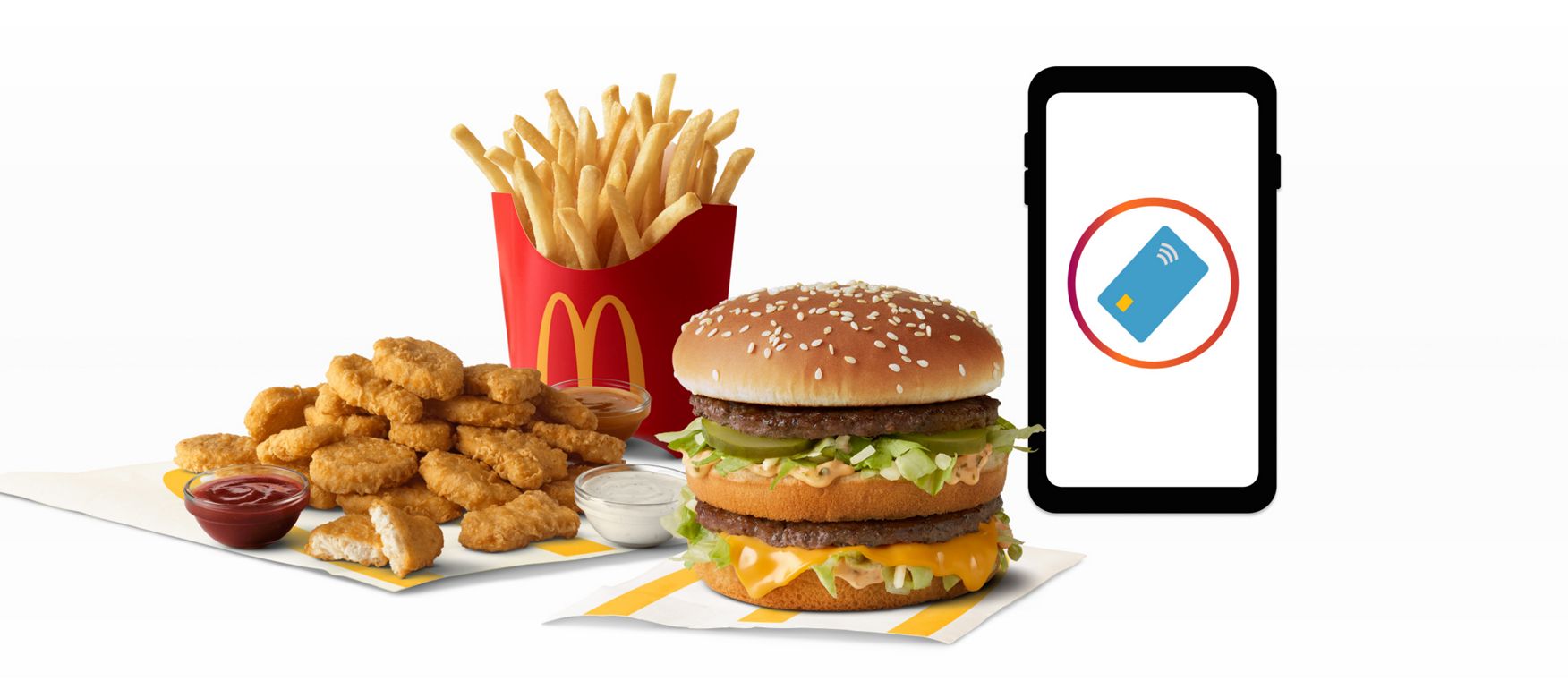 Download the McDonald's App: Deals, Promotions & Rewards | McDonald's