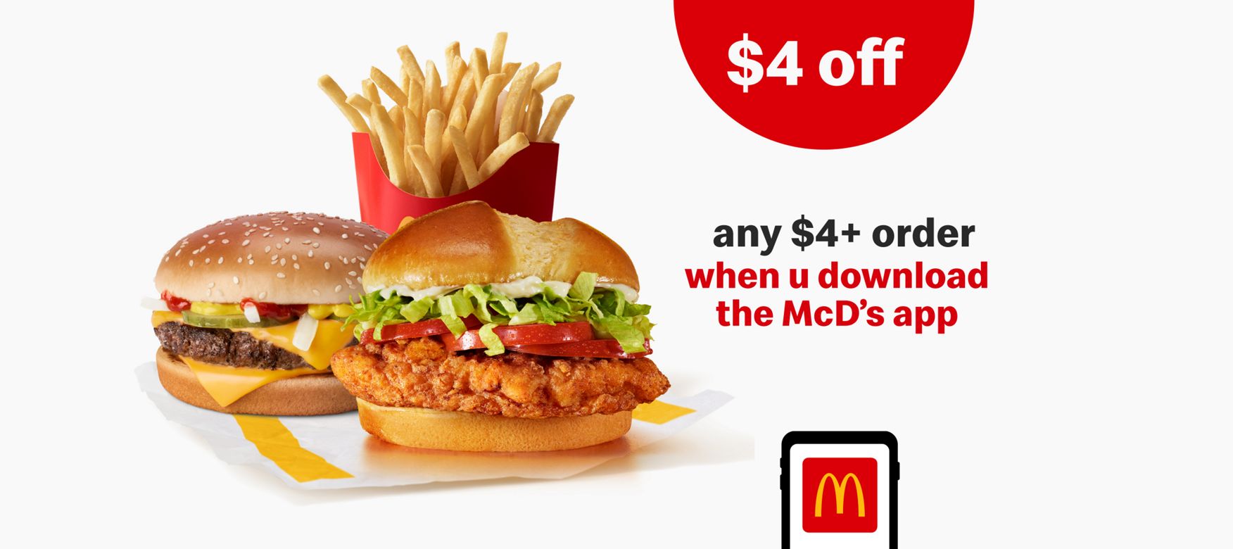 Trending Now: McDonald’s Specials & New Menu Items