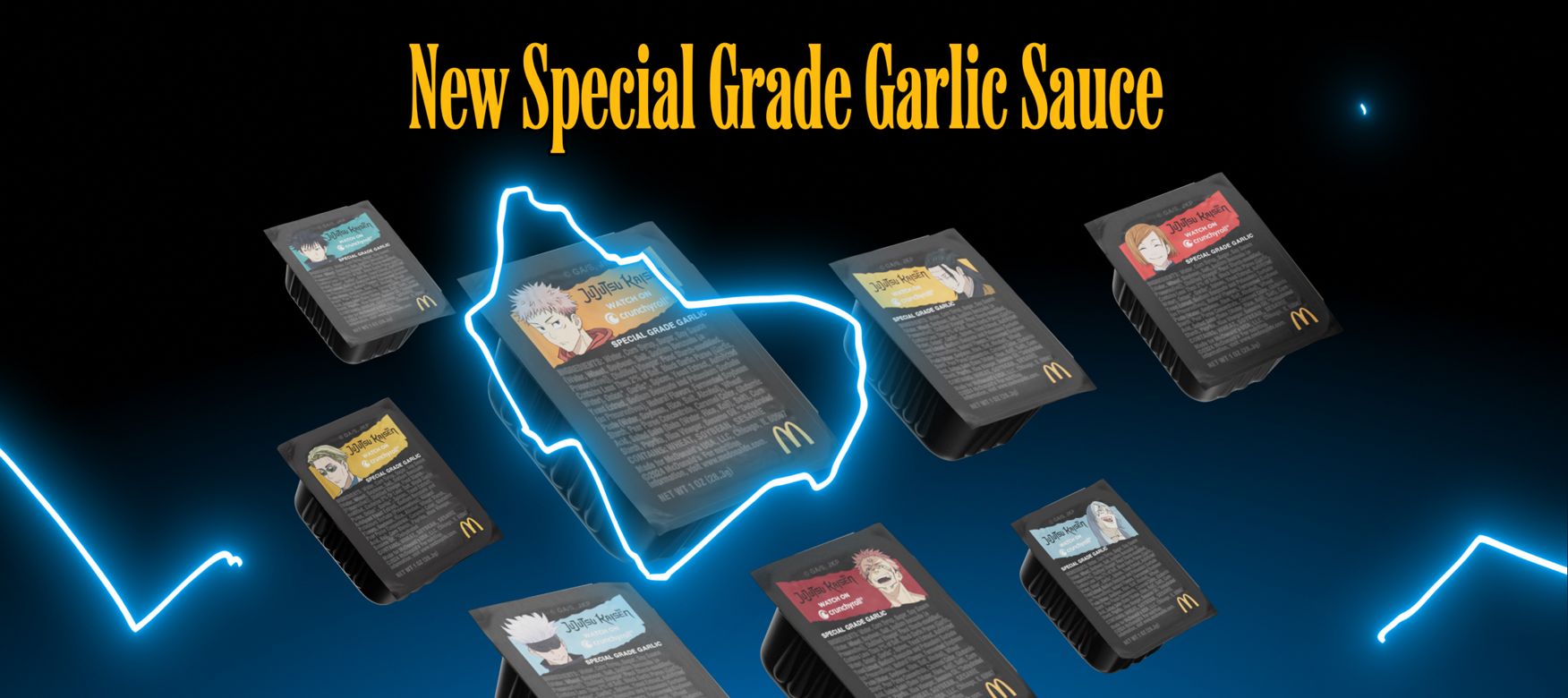 Salsas y aderezos de McDonald’s | McDonald's