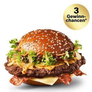 Burger | Produkte | McDonald's Deutschland