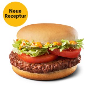 Burger | Produkte | McDonald's Deutschland
