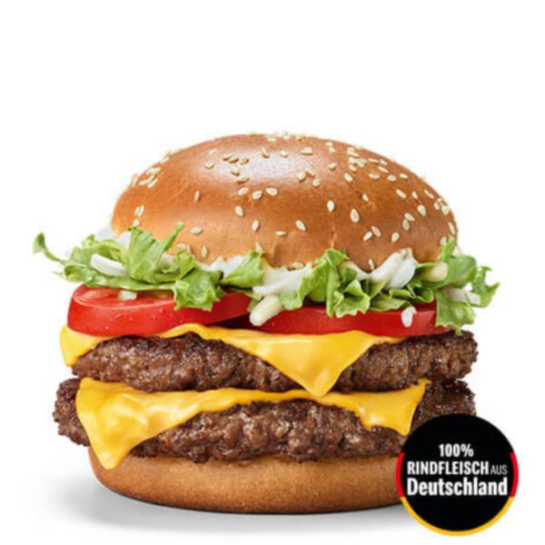 Burger | Produkte | McDonald's Deutschland