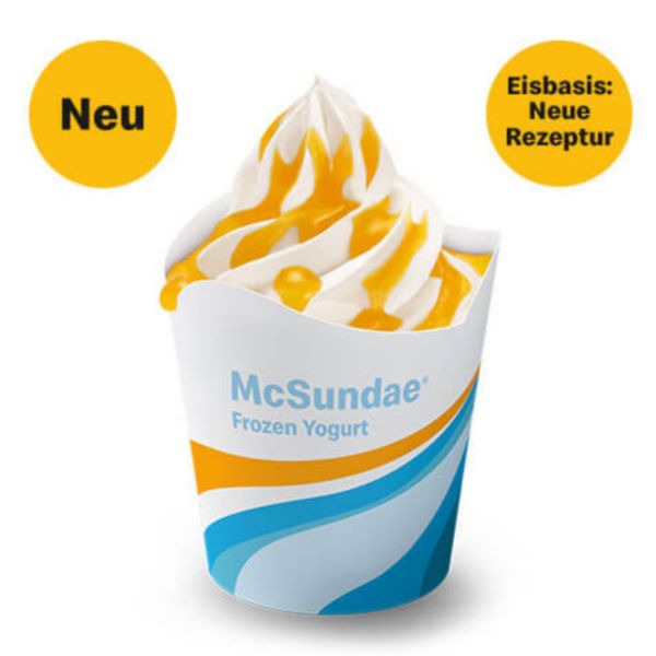 Desserts | Produkte | McDonald’s Deutschland