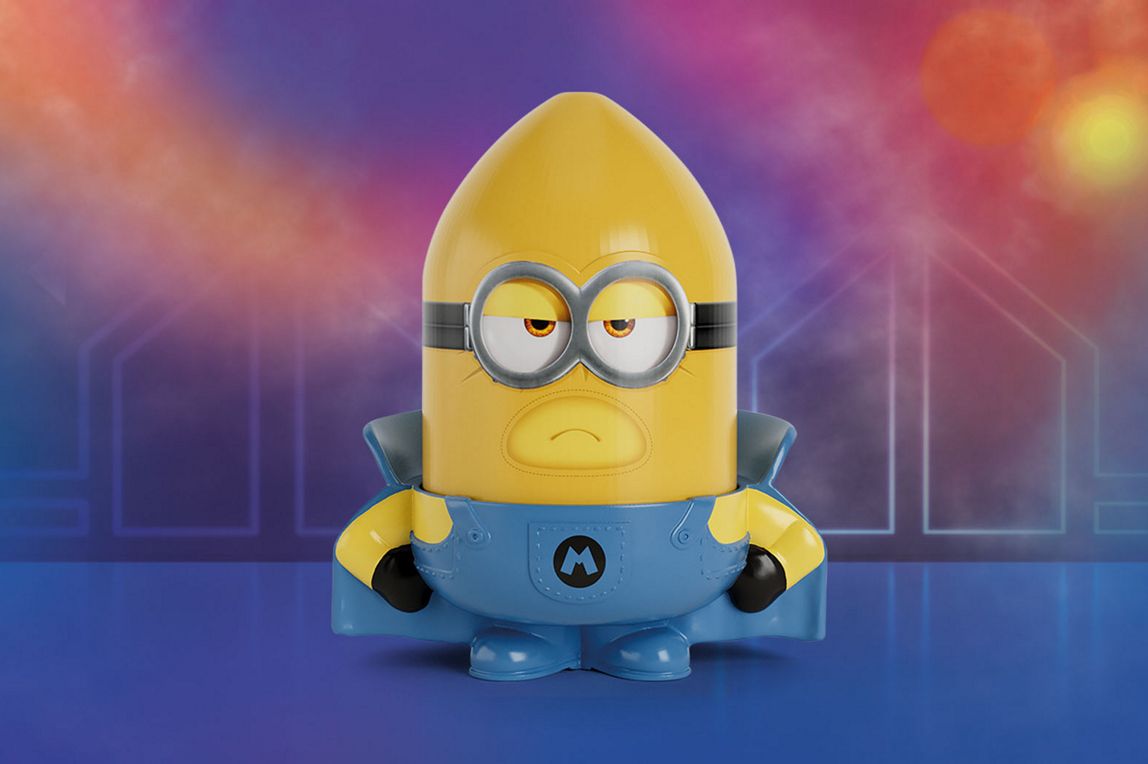 Spielzeug | Geschenke | Familien | McDonald’s Deutschland