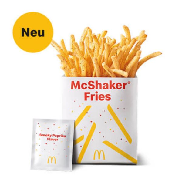 Highlights | Produkte | McDonald's Deutschland