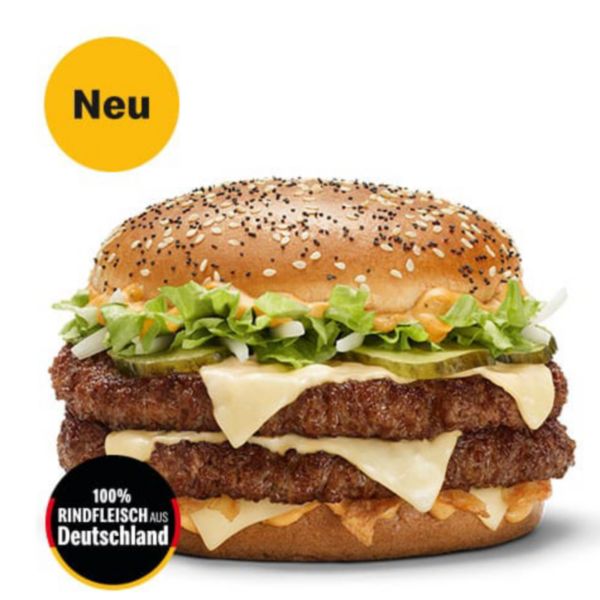 Burger | Produkte | McDonald's Deutschland