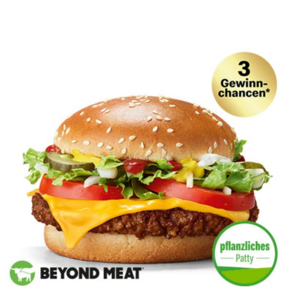 Burger | Produkte | McDonald's Deutschland