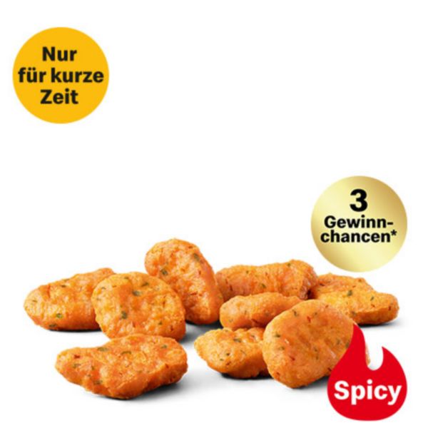 Schone 9er Chicken Nuggets Preis Bilder