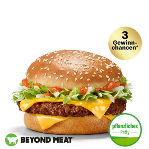 Burger | Produkte | McDonald's Deutschland