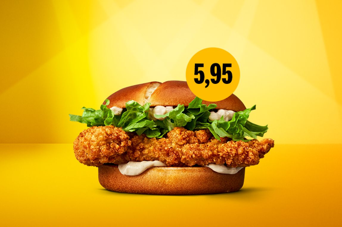 Ajankohtaista tietoa eduista, tuotteista ja toiminnastamme | McDonald's ...