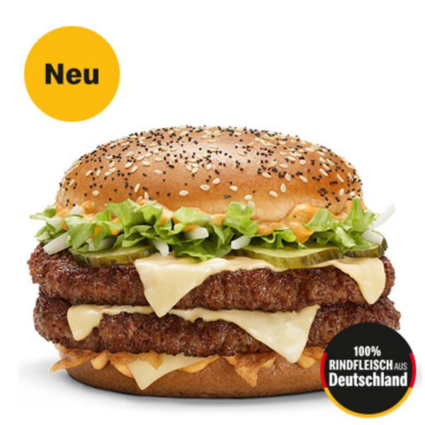 McMenü® | McDonald's Deutschland