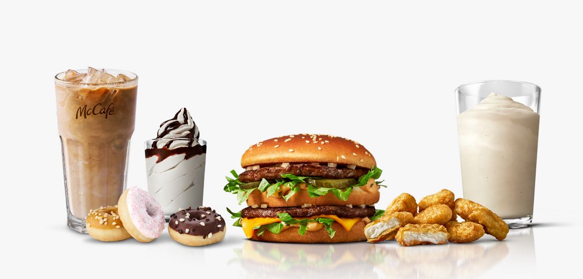 Hvor kommer maden fra