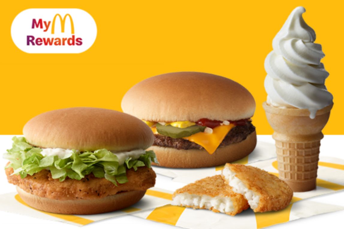 MyMcDonald's® Rewards: Obtén Comida Gratis y Ofertas | McDonald’s