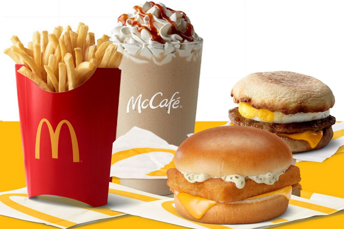 MyMcDonald's® Rewards: Earn Points for Free Food | McDonalds