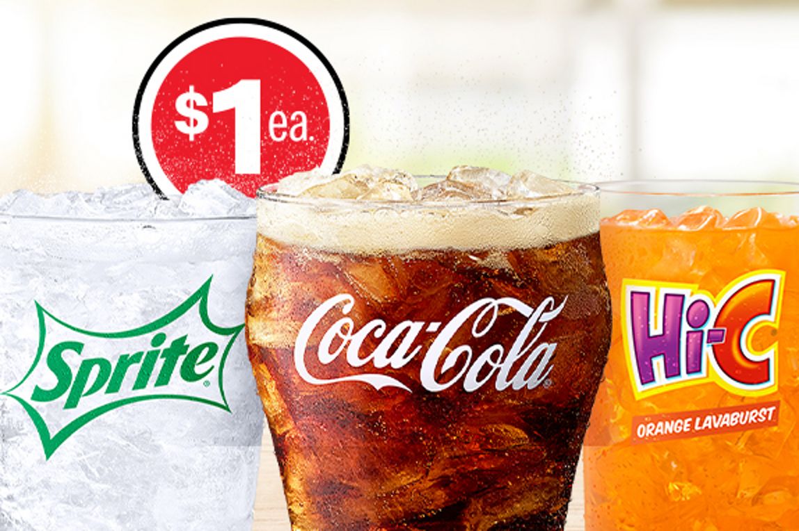 $1 $2 $3 Dollar Menu | McDonald’s