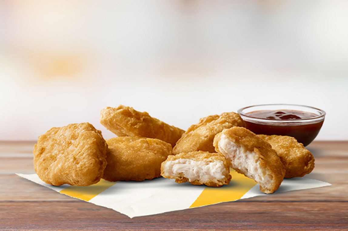 Balanced Food Options | McDonald's