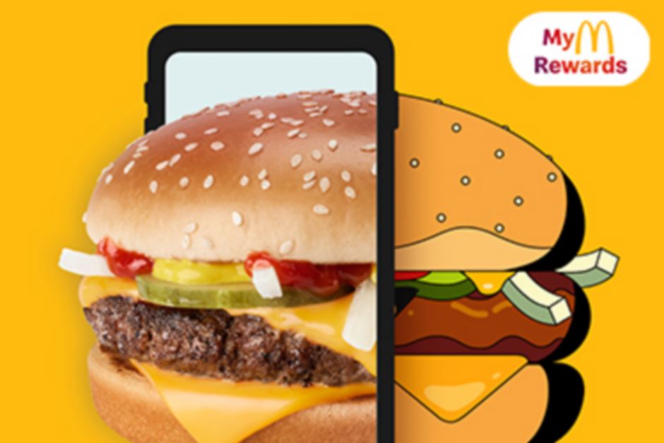 McDonald’s Email Signup: Deals & More | McDonald’s