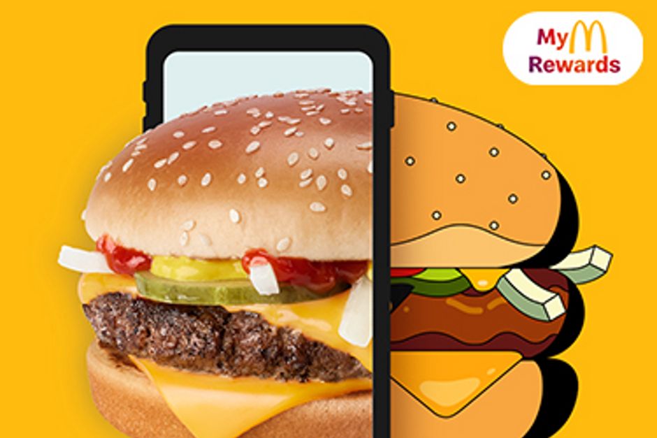 McDonald’s Email Signup: Deals & More | McDonald’s