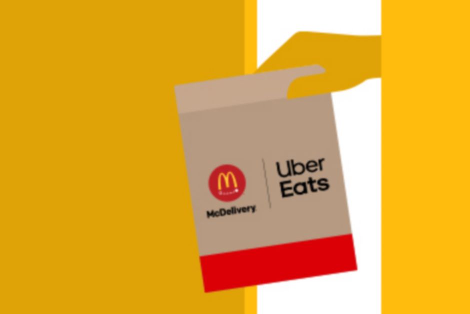 McDelivery® | McDonald’s
