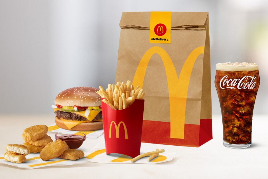 Services & Amenities: Wi-Fi, PlayPlaces & More | McDonald's