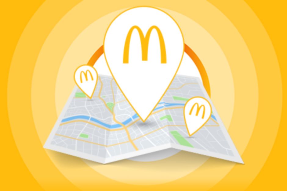 McDonald's App: deals, rewards, winacties en meer | McDonald's