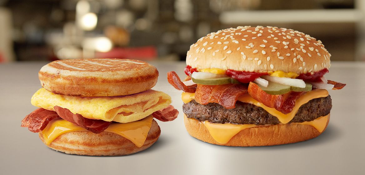 All Things Bacon | McDonald’s