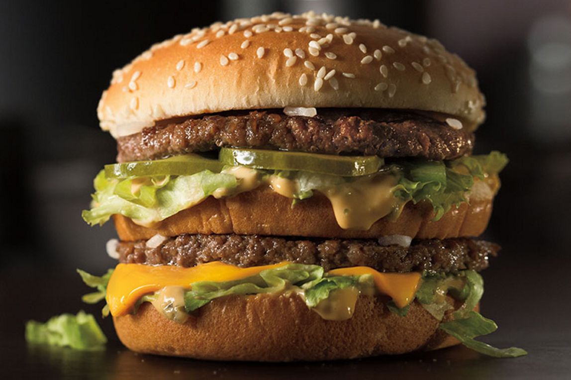 Balanced Food Options | McDonald's