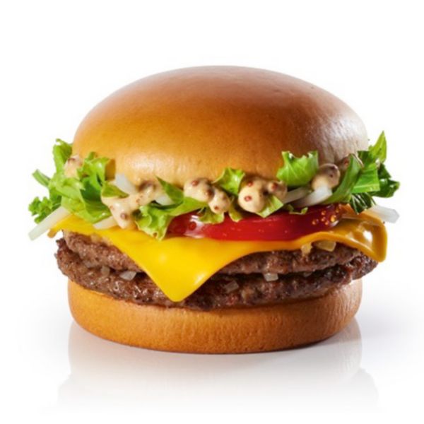 Menus McDonald's® - Menu, prix et détails nutritionnels