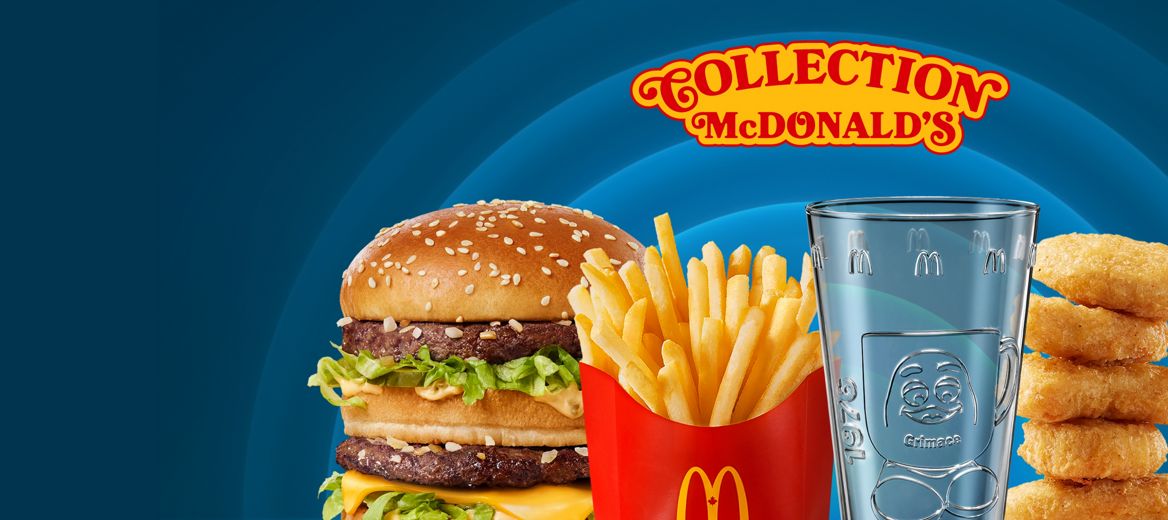 Vos produits préférés : sandwichs, frites et plus encore | McDonald’s ...