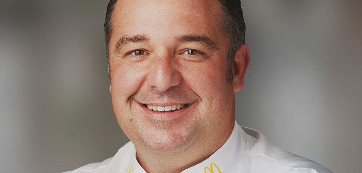Chef Chad Schafer | McDonald’s