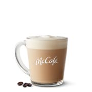 Small French Vanilla Iced Coffee: McCafé® | McDonald's