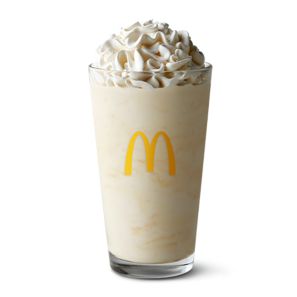 Sweets & Treats: Shakes, Soft Serve & Desserts | McDonald's