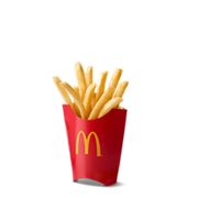 Mcdonalds Supersize Fries