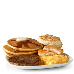 McDonald’s Breakfast Menu: Breakfast Meals & More | McDonald’s