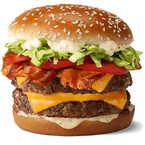 McDonald’s Burgers: Hamburgers & Cheeseburgers | McDonald’s
