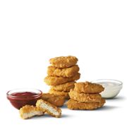 Deluxe McCrispy™: Calories & Nutrition | McDonald’s