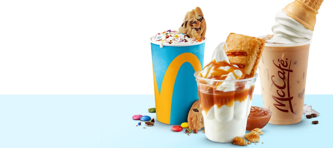 Vos produits préférés : sandwichs, frites et plus encore | McDonald’s ...