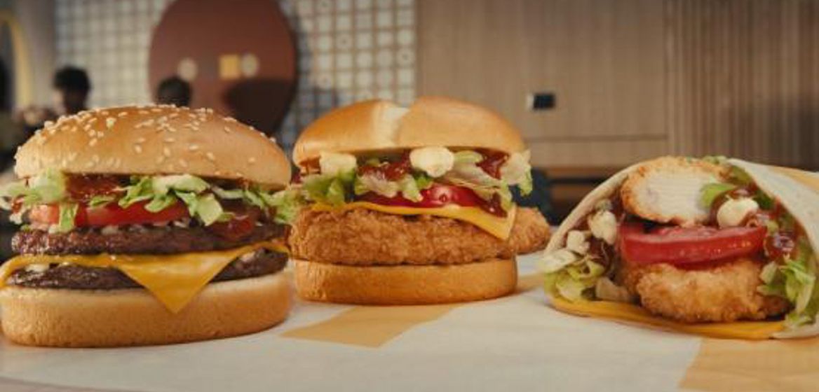 The El Maco is back, and the fiesta just got even bigger | McDonald's AU