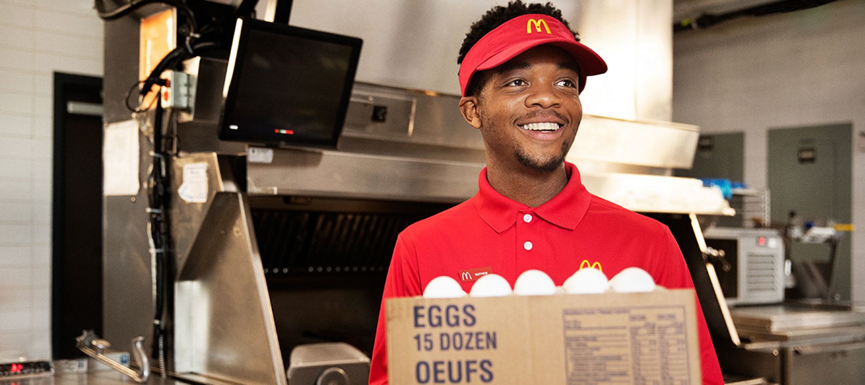 Food Quality & Sourcing | McDonald's Canada