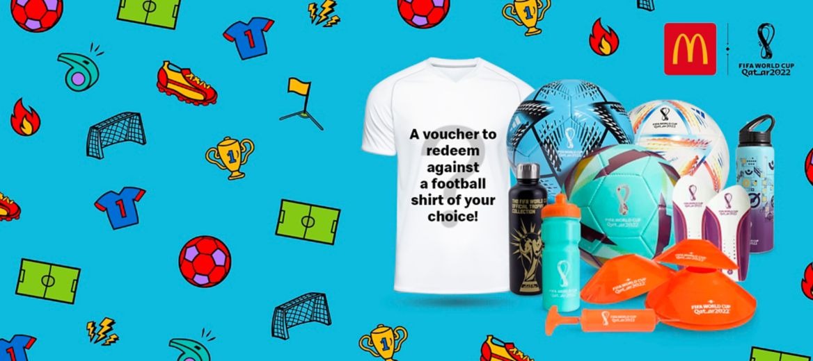 FIFA World Cup Promotion