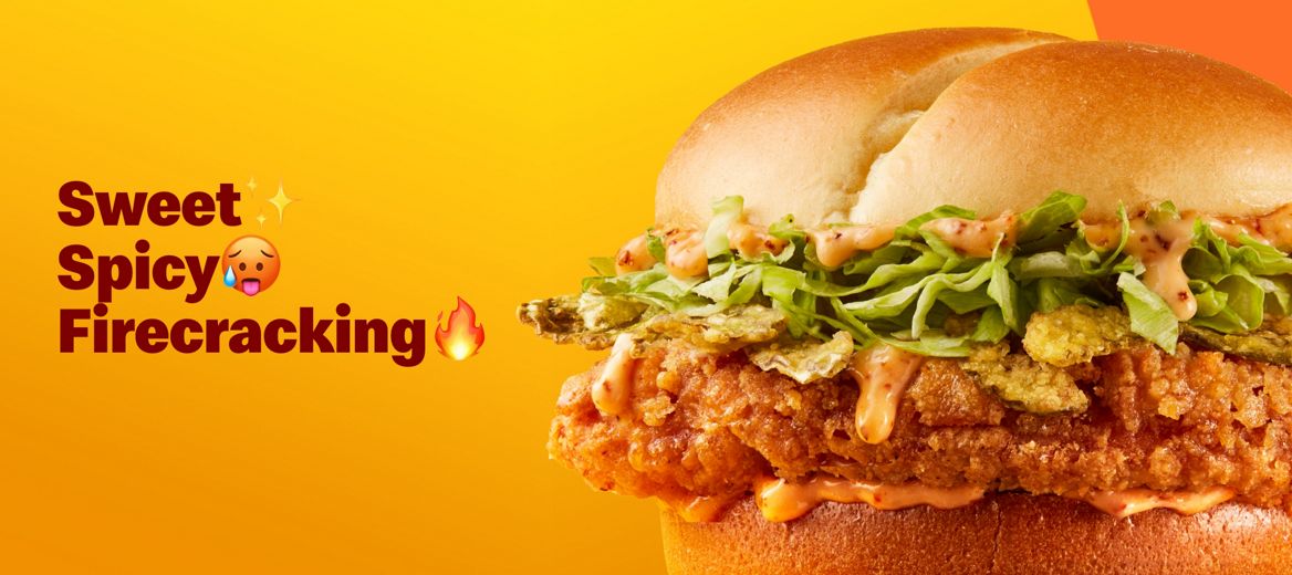 Your Favourite Burgers, Fries & More | McDonald's Canada