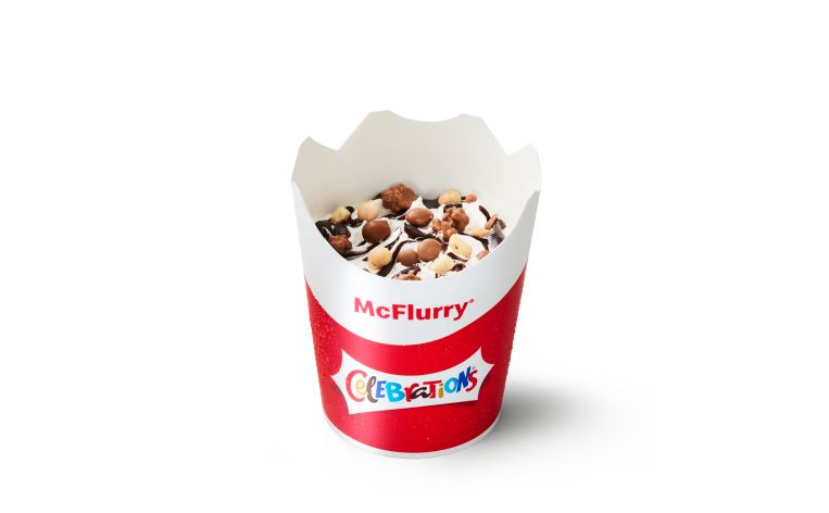 Mcflurry De Mcdonald's Wat Zit Er In Een QuarterPounder En Een
